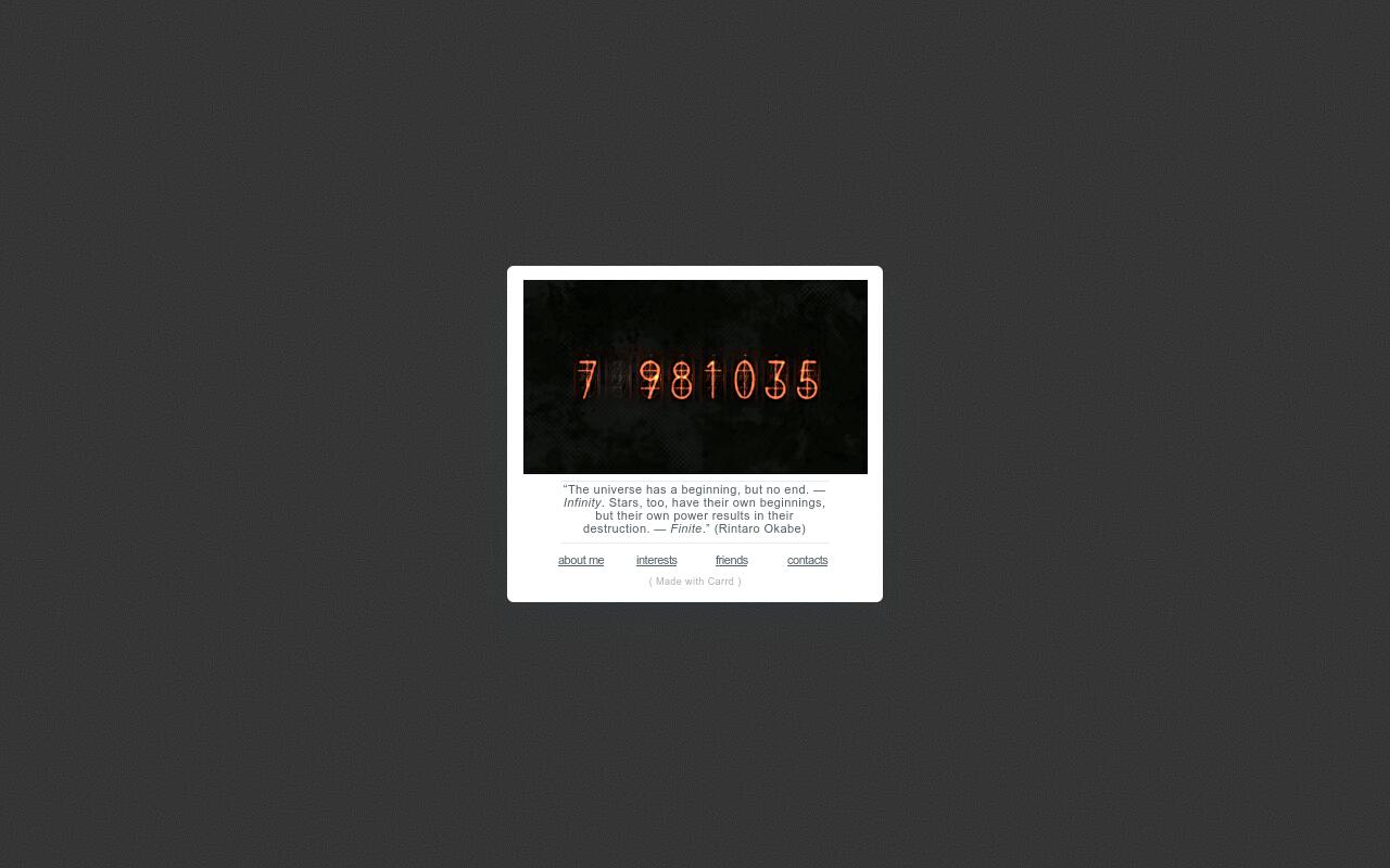 welcome! [tomatodaisuki.carrd.co]